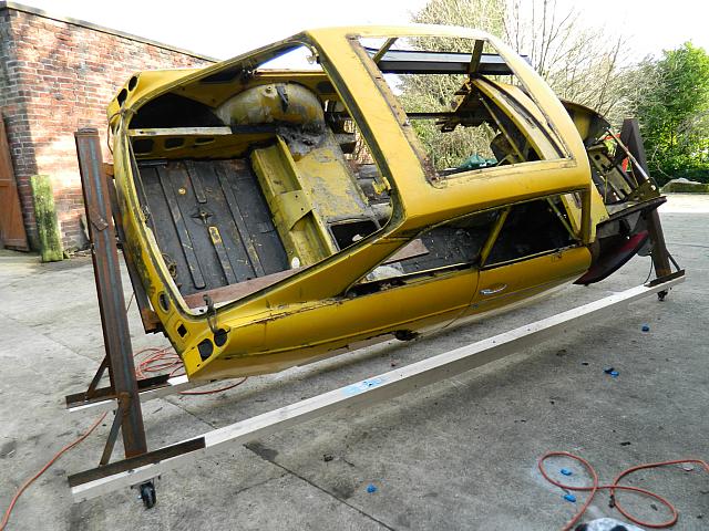 Garry Muir’s Morris Minor | Tayside Classic Car Club