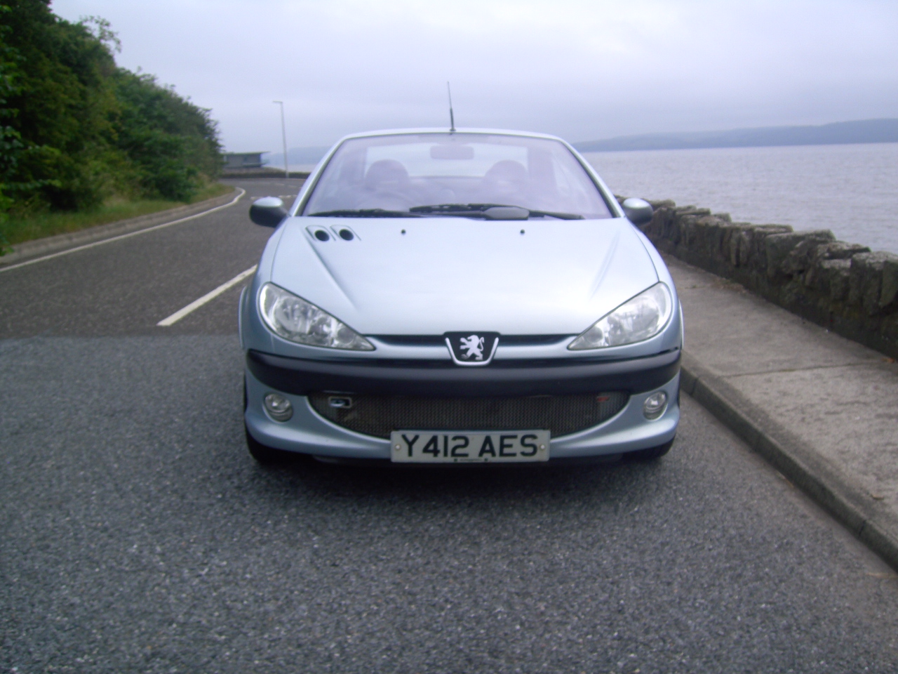 Alan Farnan’s 1967 Austin A60 Cambridge, Morris Marina and a Peugeot ...