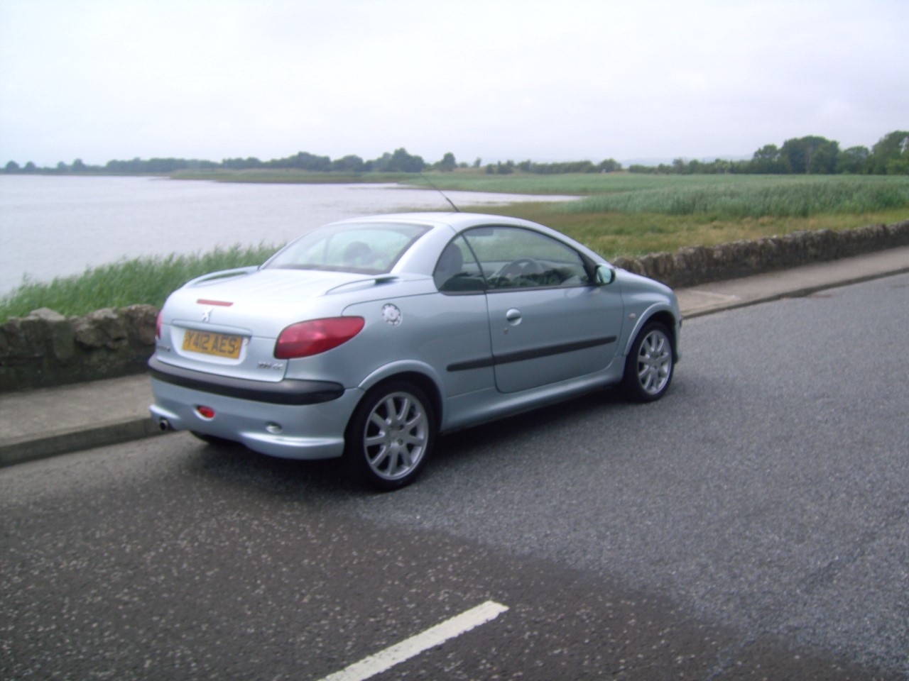 Alan Farnan’s 1967 Austin A60 Cambridge, Morris Marina and a Peugeot ...