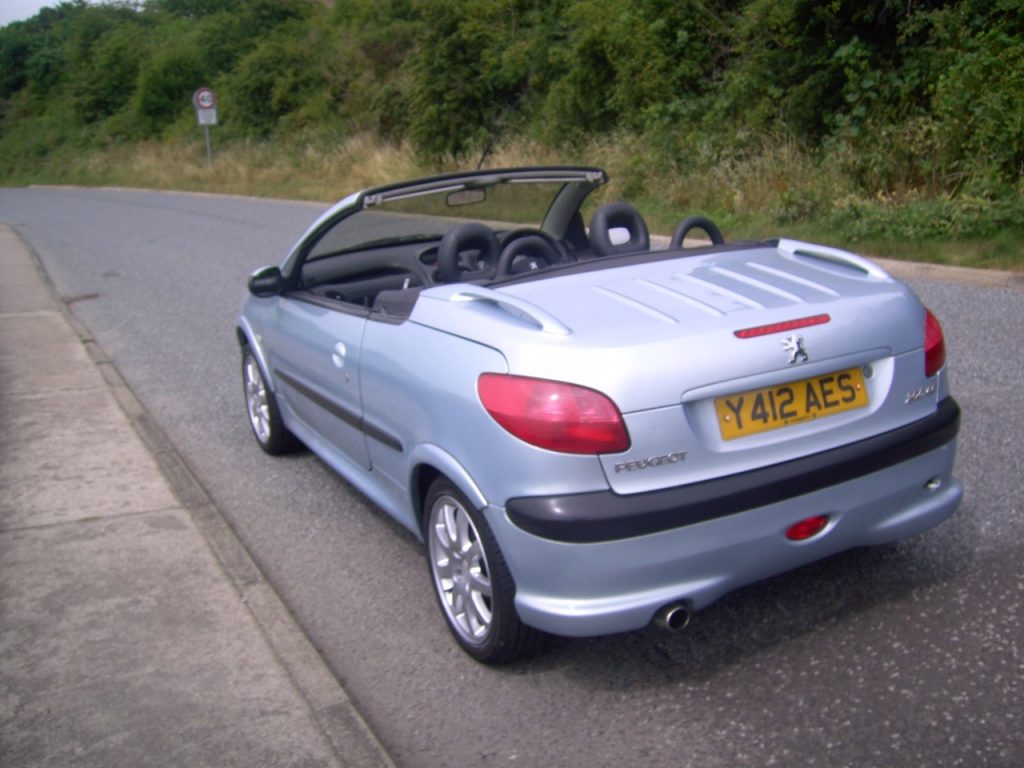 Alan Farnan’s 1967 Austin A60 Cambridge, Morris Marina and a Peugeot ...