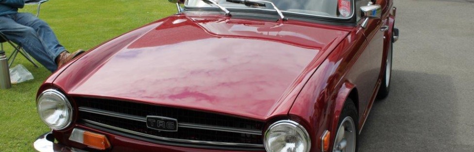 Tayside Classic Car Club