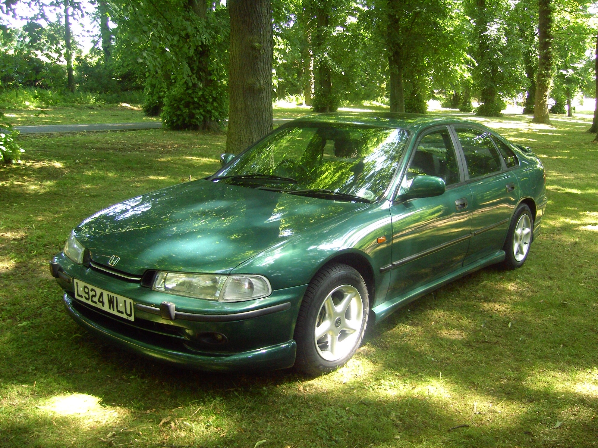 Alan Farnan’s 1967 Austin A60 Cambridge, Morris Marina and a 1994 Honda ...