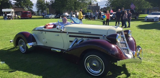 Tayside Classic Car Club