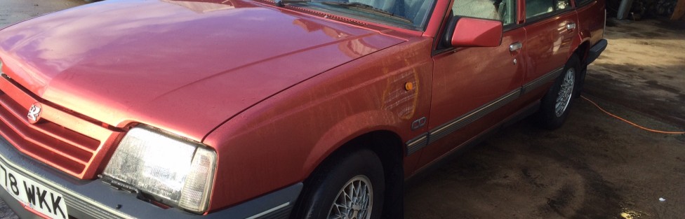 Tayside Classic Car Club