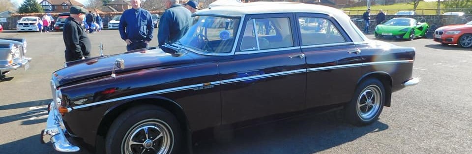 Tayside Classic Car Club