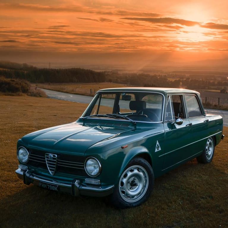 New Member Ross Beaton. | Tayside Classic Car Club