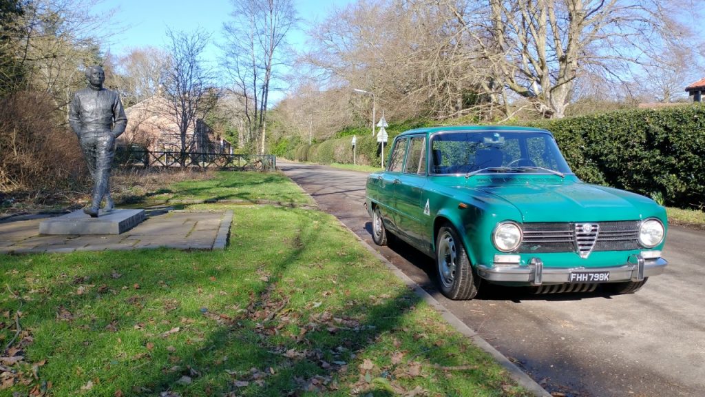 New Member Ross Beaton. | Tayside Classic Car Club
